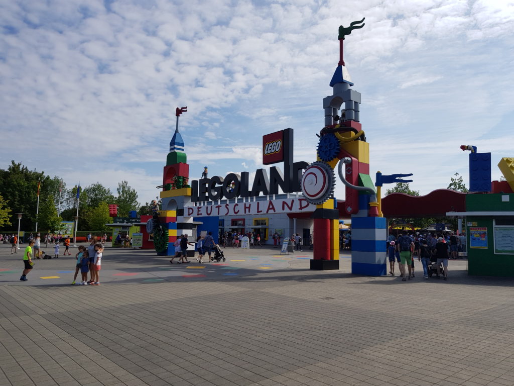 Legoland Germany: Land of imagination and magic - Dip a Trip